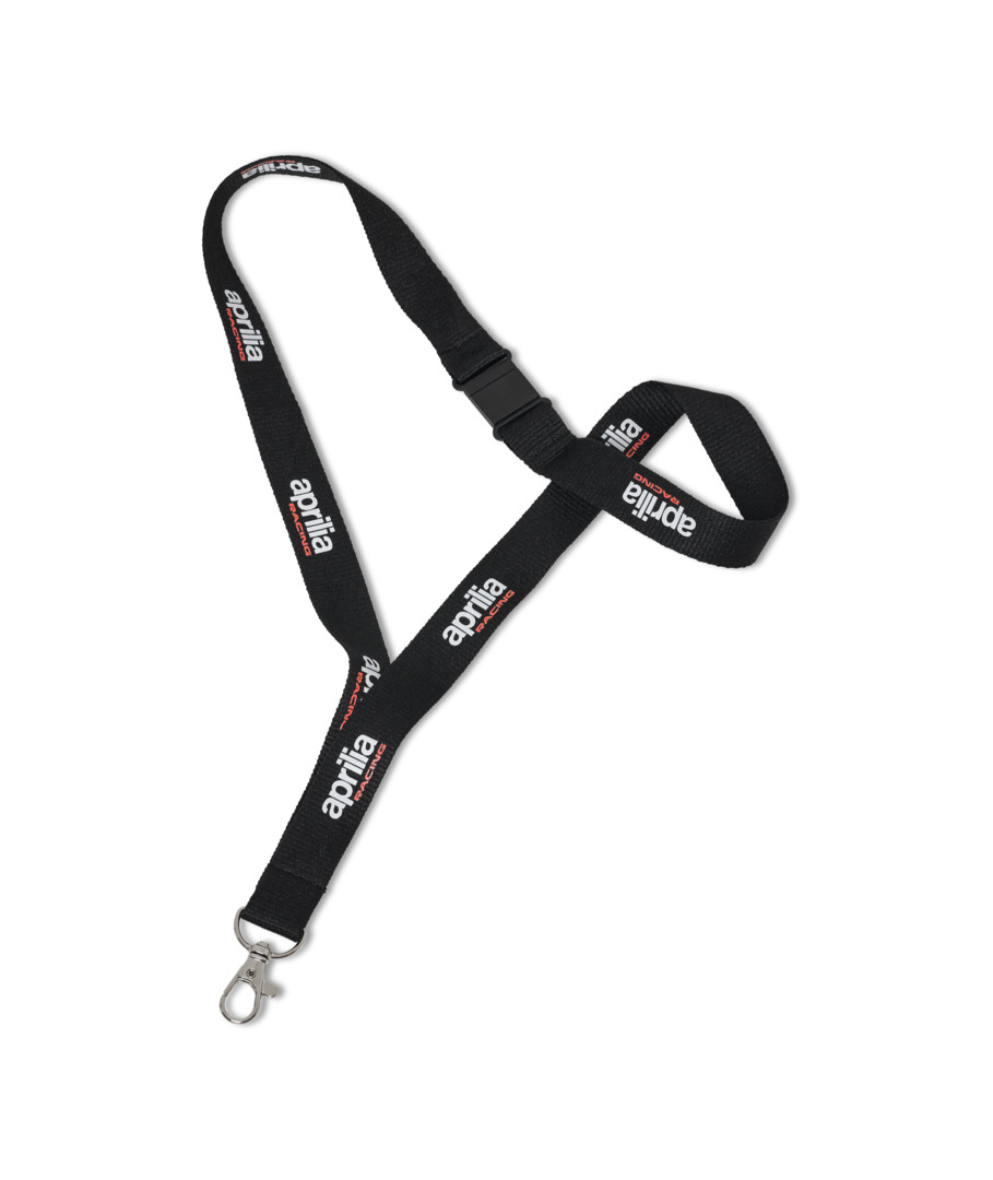 "Aprilia Racing Lifestyle" Key Ring with Lanyard | Gadgets ...
