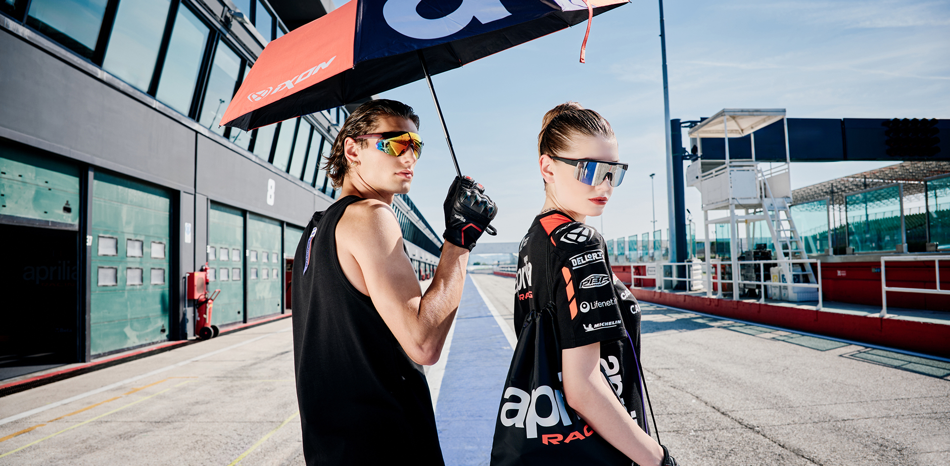 Aprilia Racing Replica 2025: clothing and accessories | Aprilia ...