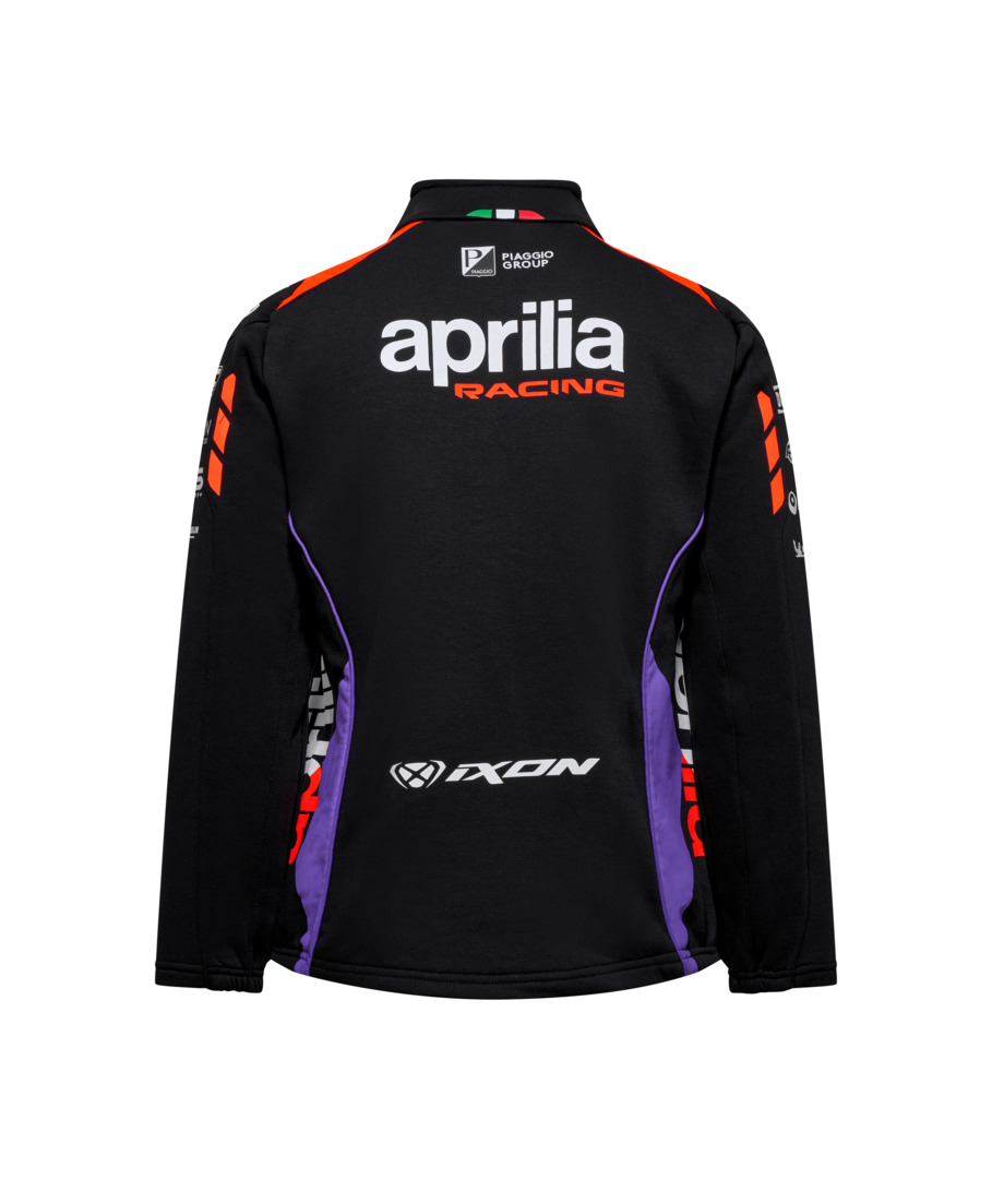 Men's "Aprilia Racing Team Replica" 2024 sweatshirt | Sweatshirts ...