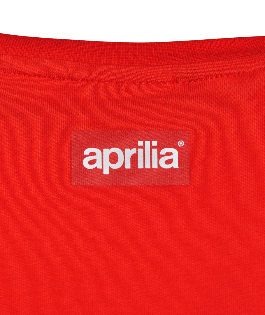 Aprilia wide t-shirt | T-shirts | Lifestyle Apparel | Full Catalogue ...