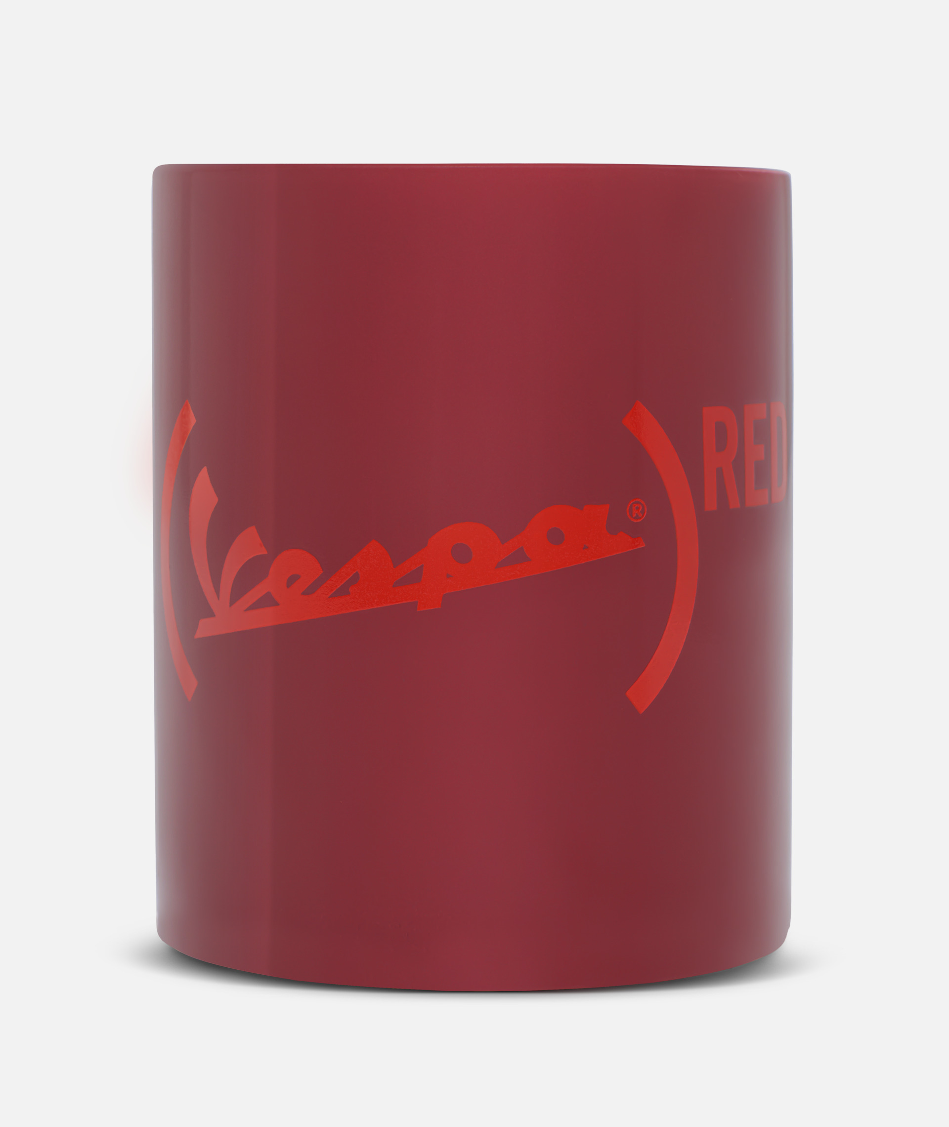 (Vespa)RED Mug | Gadgets | Lifestyle | Full catalogue | Vespa Official ...
