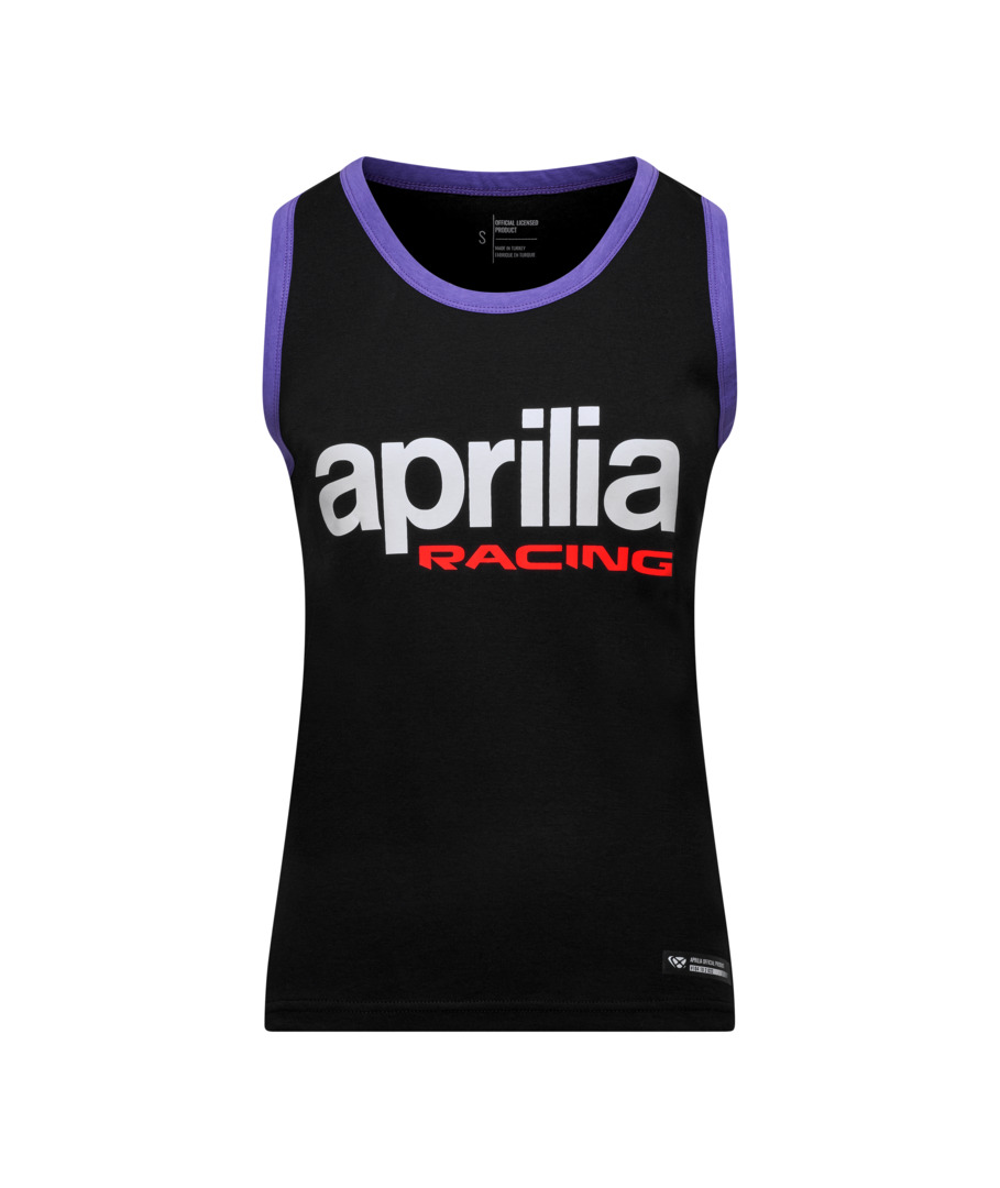 Women's "Aprilia Racing Lifestyle" tank top | Tank Tops | Lifestyle ...