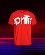 Aprilia Official Store: Motorcycle Clothing, Casual Clothing and ...